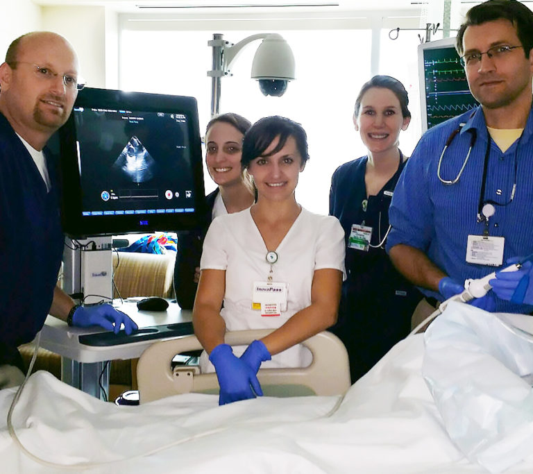 Hemodynamic Ultrasound for ICU | Heart Ultrasound Monitoring | ImaCor