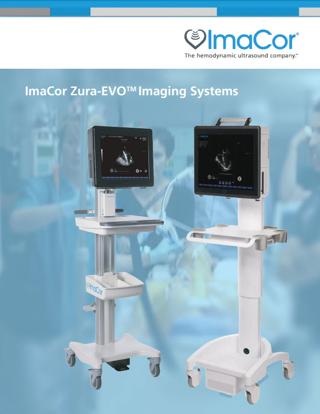 User Support - Hemodynamic Ultrasound for ICU | ImaCor