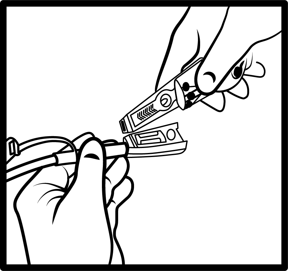 Connecting the Ultrasound Probe - Hemodynamic Ultrasound for ICU | ImaCor